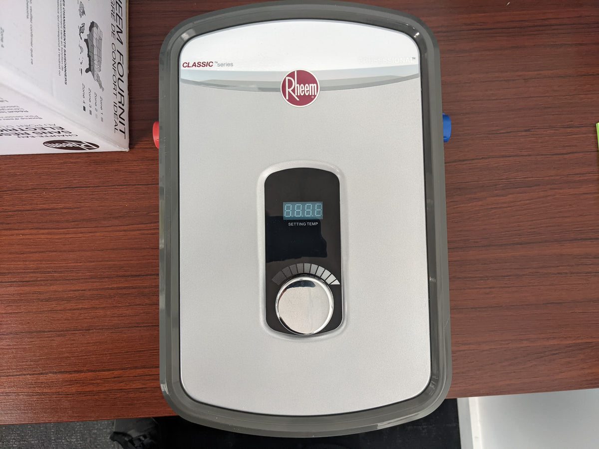 RHEEM RTEX-13 Professional Classic Series Refurbished with 1 YEAR FULL ...