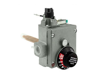 RESIDENTIAL NATURAL GAS VALVE SHORT SHANK – MIAMI WATER HEATERS